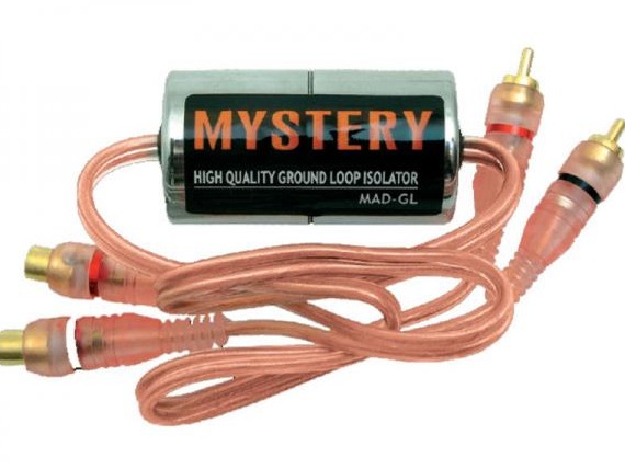 Линейный шумоподавитель Mystery MAD-GL — шляпа или это реально работает ...