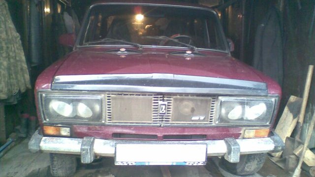 Не тянет — Lada 2106, 1,6 л, 2003 года | поломка | DRIVE2