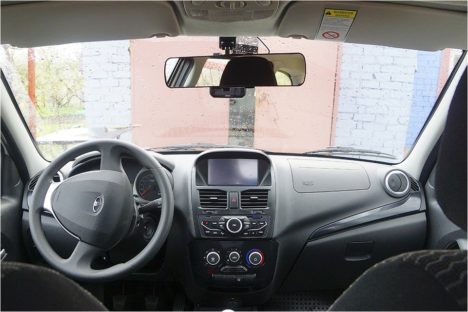 Первый "большой" пробег. Первые проблемы. — Lada Калина Универсал (2G ...