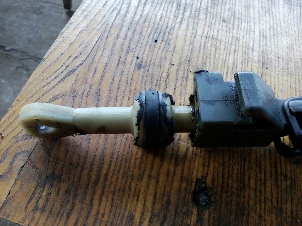 Полиуретановое кольцо — ЗАЗ Sens, 1,3 л, 2012 года | своими руками | DRIVE2