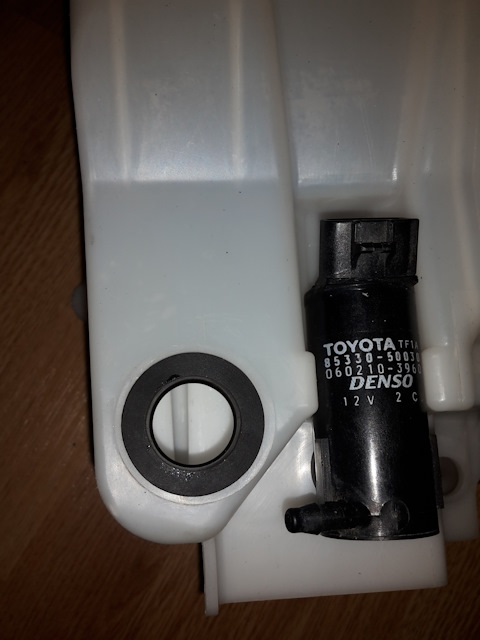 8533050030 Моторчик омывателя лобового стекла TOYOTA LEXUS | Запчасти ...