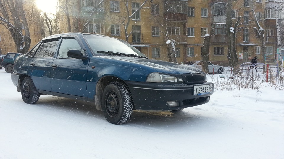 Трамблер — Daewoo Nexia (2G), 1,5 л, 1998 года | своими руками | DRIVE2