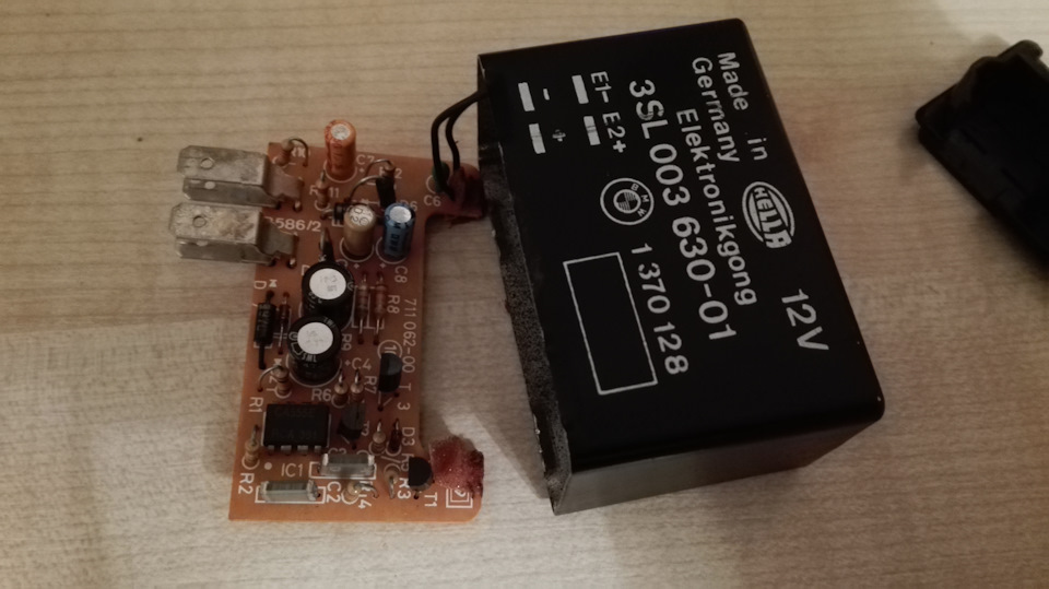 Гонг obc I — BMW 7 series (E23), 2,8 л, 1984 года | своими руками | DRIVE2