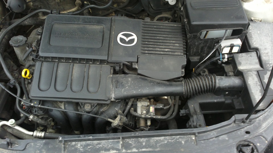 Сломал крепление КПП — Mazda 3 (1G) BK, 1,6 л, 2007 года | поломка | DRIVE2