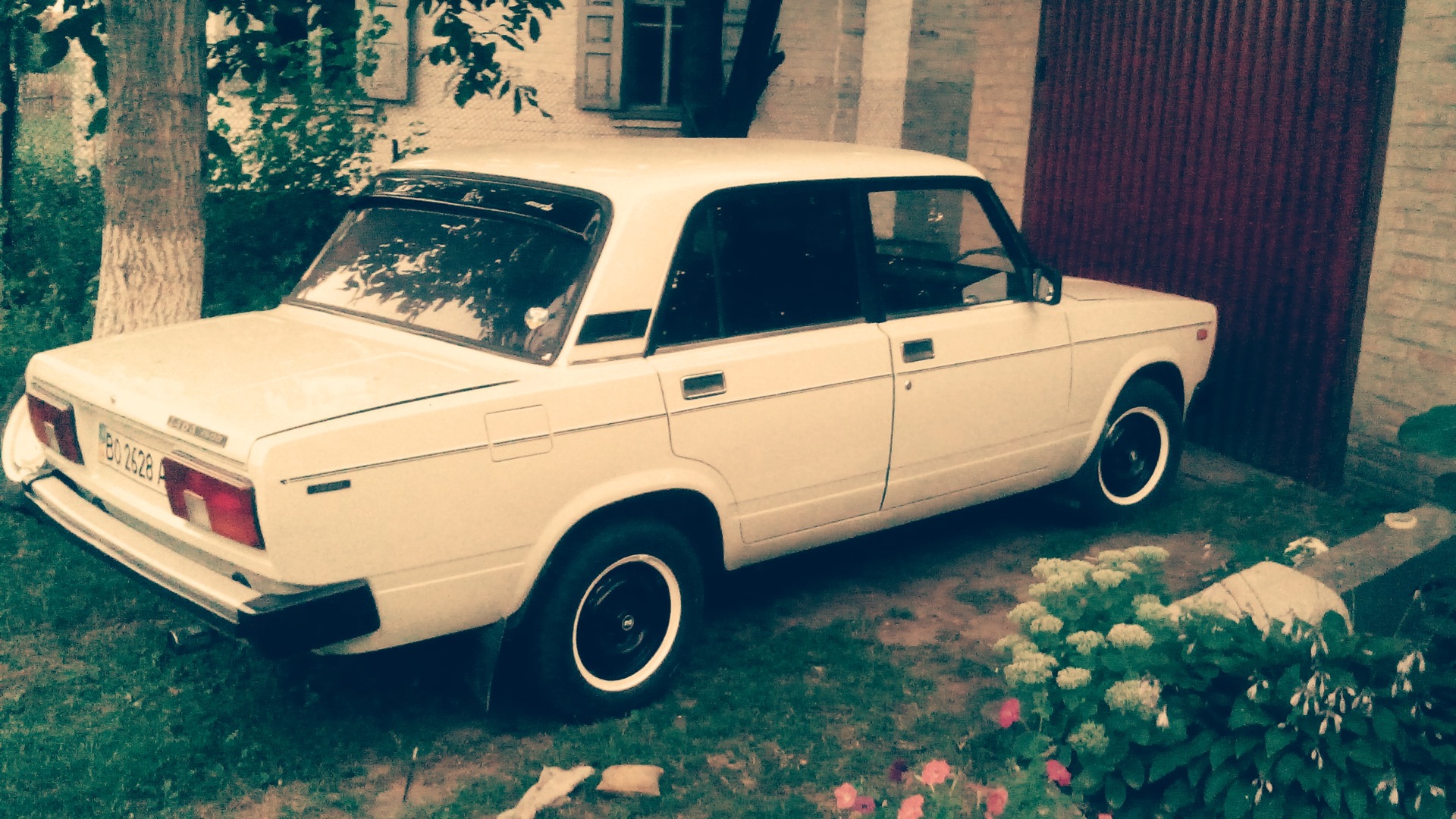 21053 — Lada 21053, 1,5 л, 1996 года | фотография | DRIVE2