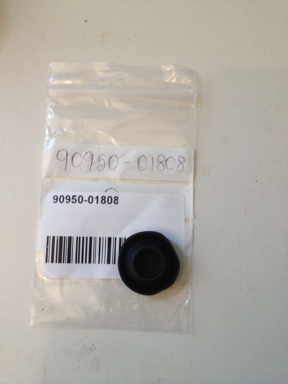9095001808 Крепеж TOYOTA LEXUS | Запчасти на DRIVE2