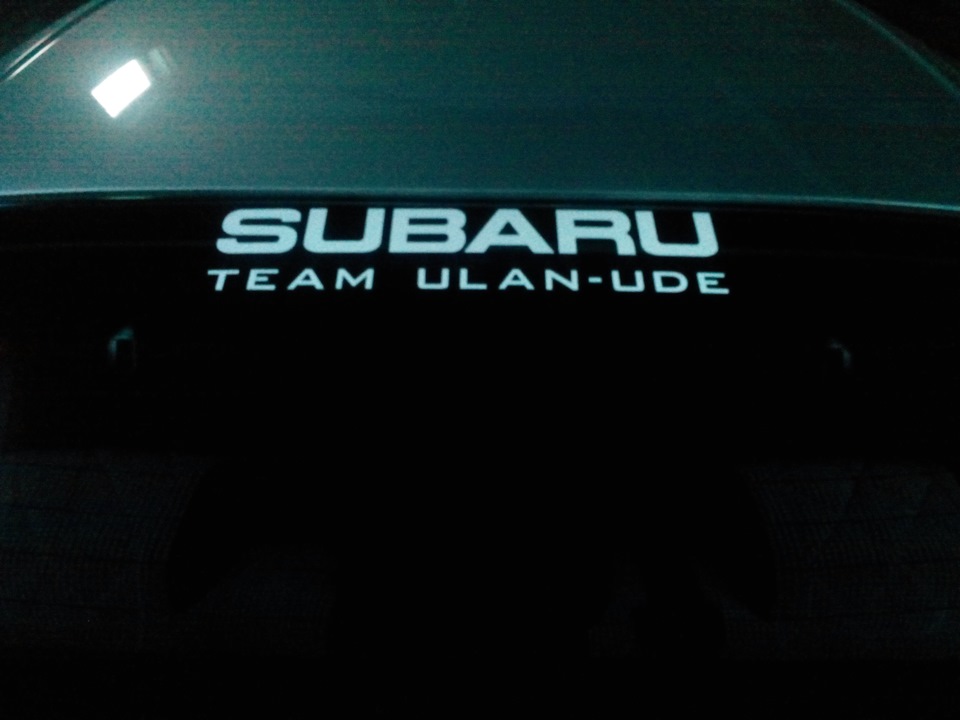 Свой среди своих — Subaru B4 Bl 2 л 2004 года другое Drive2