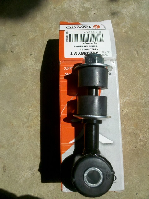 4882060031 Стойка стабилизатор TOYOTA LEXUS | Запчасти на DRIVE2