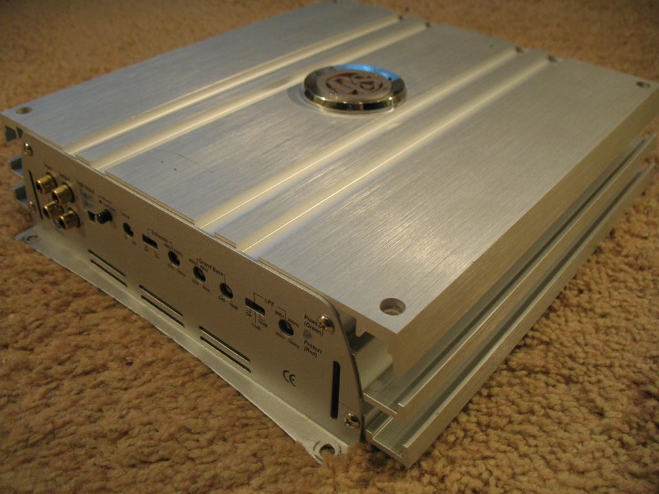 Очередной вариант системы. — ЗАЗ Forza, 1,5 л, 2012 года | автозвук ...