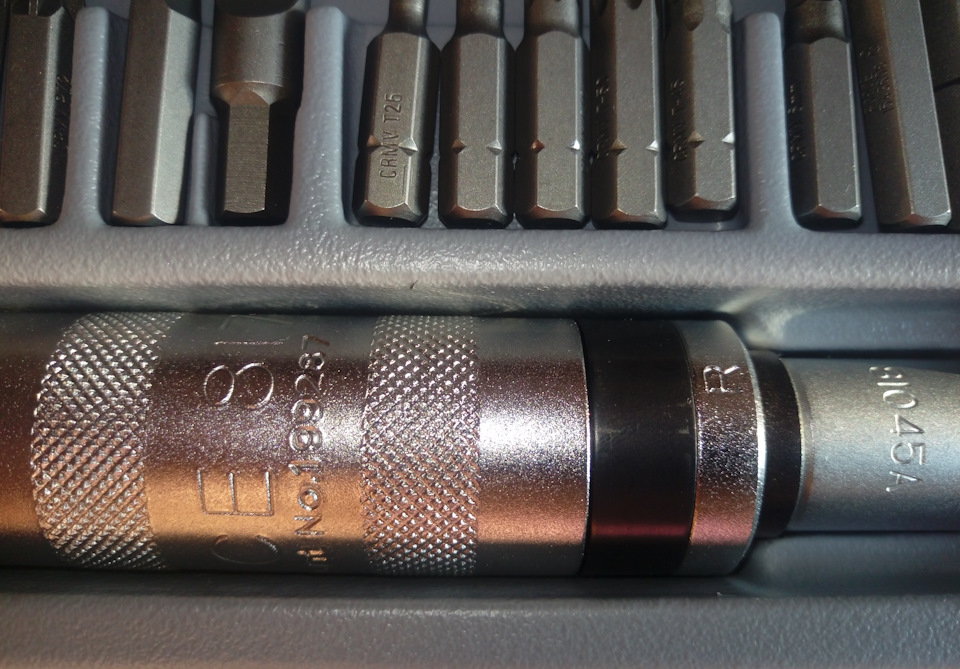 Обзор ударной отвёртки Force 5171 — бортжурнал Audi Coupe Shark 1984 ...