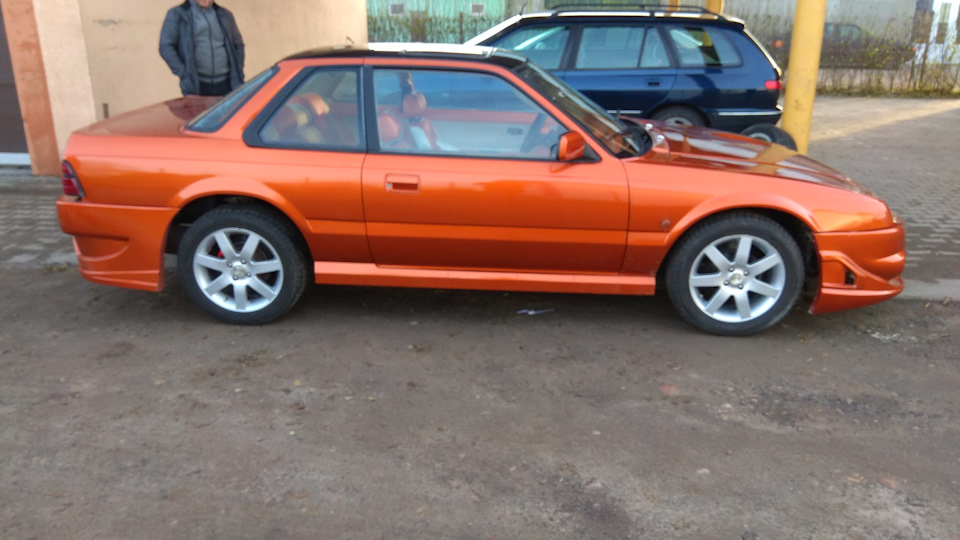 Бензобак — Honda Prelude (AB/BA1/BA2/BA3/BA6/BB), 1,8 л, 1986 года ...