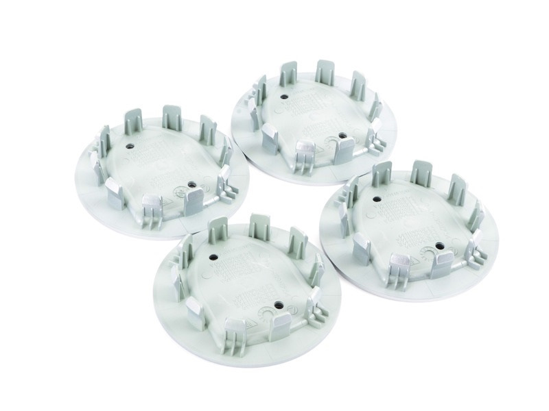 Колпачoк легкосплавного диска Brilliant Chrome Paint | Porsche Cayenne ...