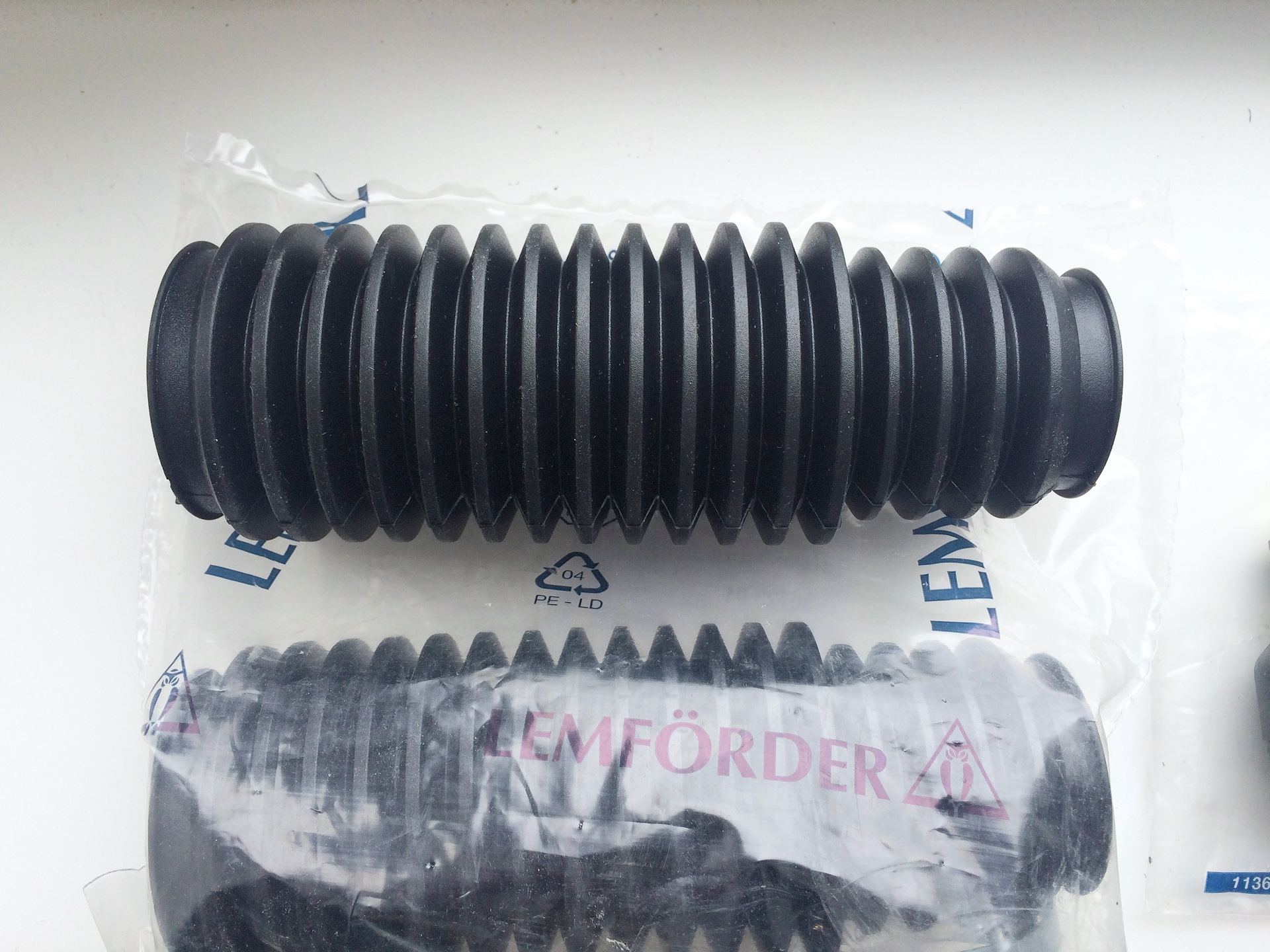 С колен. Часть 2. Передняя подвеска и рулевые тяги. — BMW 3 series ...