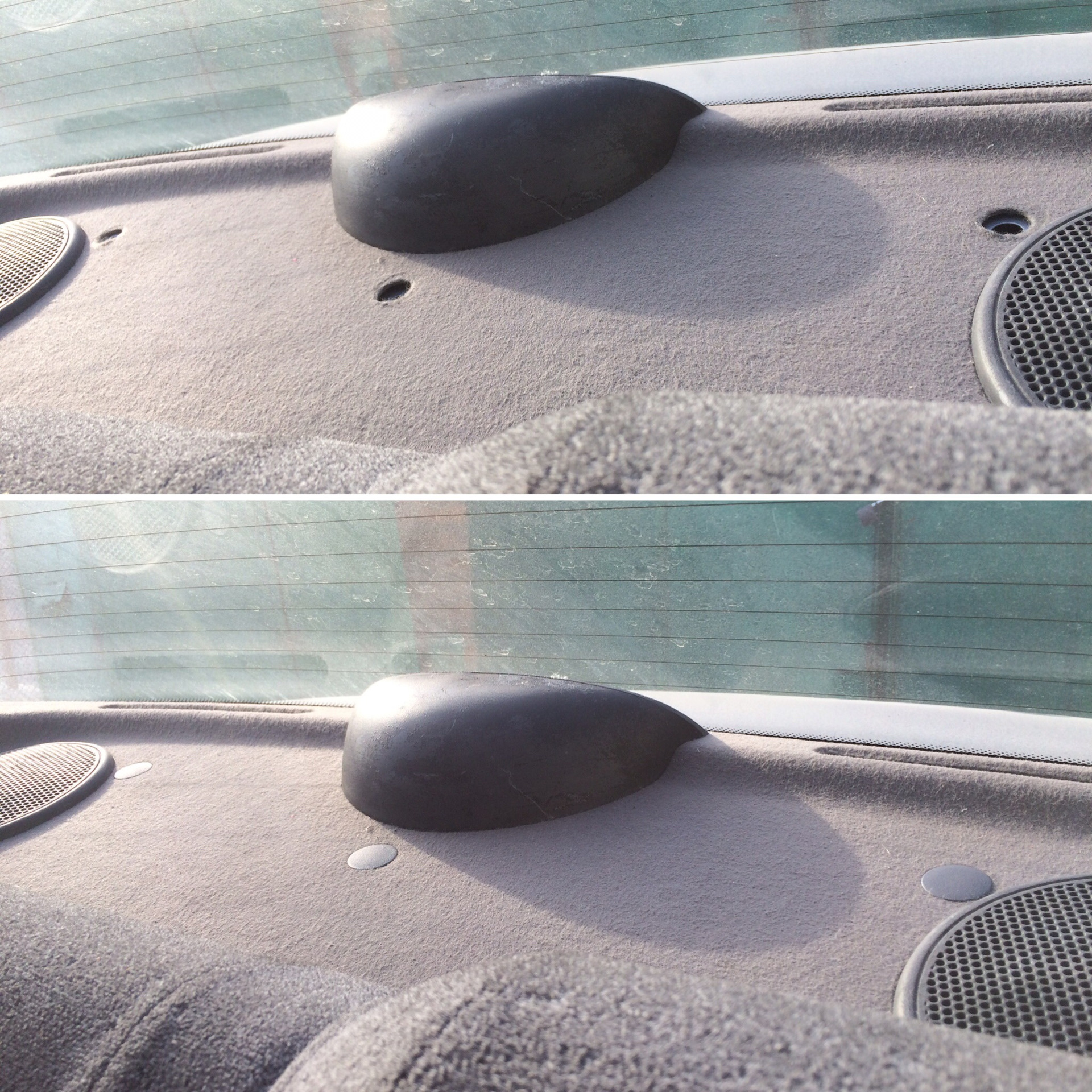 Замена прокладки клапанной крышки, клипсы полки, подвес глушака. — ЗАЗ ...