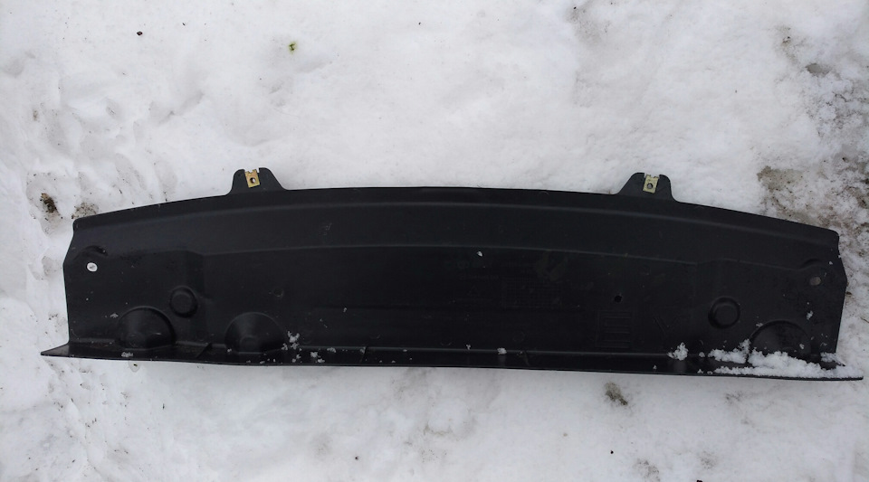 Еще доп защита) — Chevrolet Aveo Sedan (1G), 1,5 л, 2006 года ...