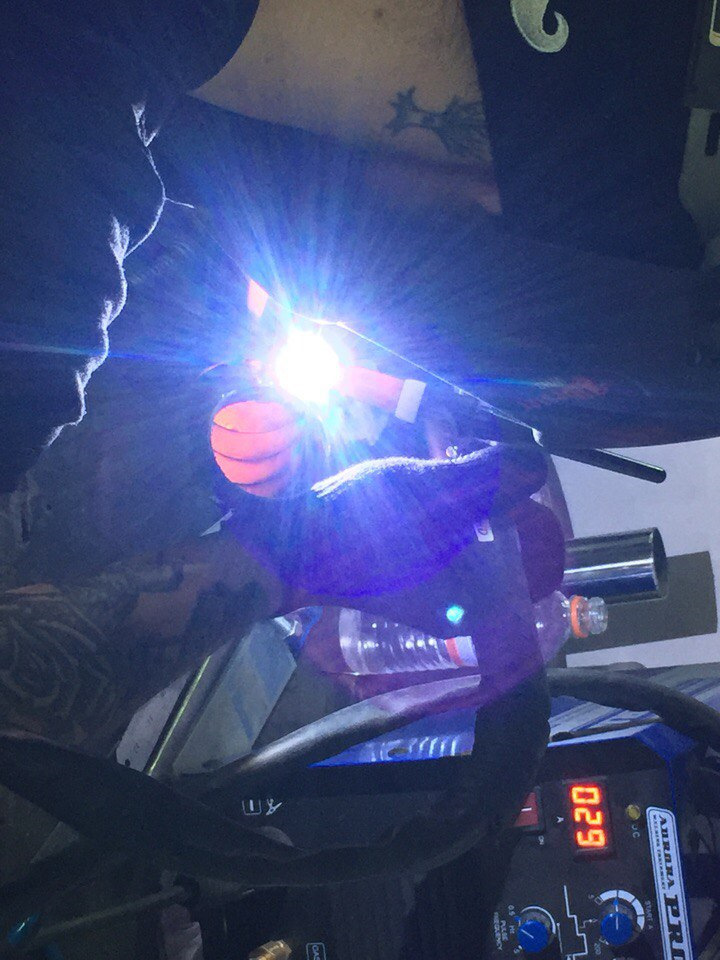 Toda Power — Honda Civic Hatchback (6G), 2 л, 1999 года | тюнинг | DRIVE2