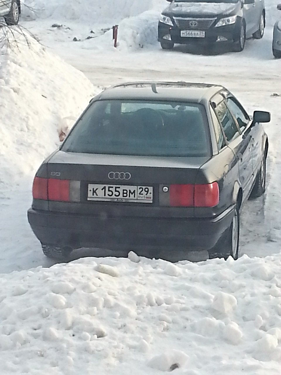 Запись от 14 февраля 10 26 — Audi 80 B4 2 л 1994 года другое Drive2