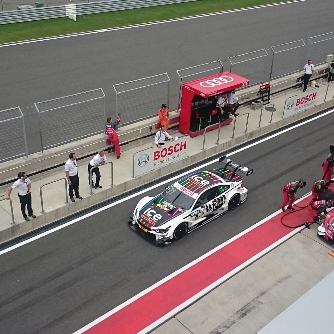 небольшой отчет о подготовки DTM — DRIVE2