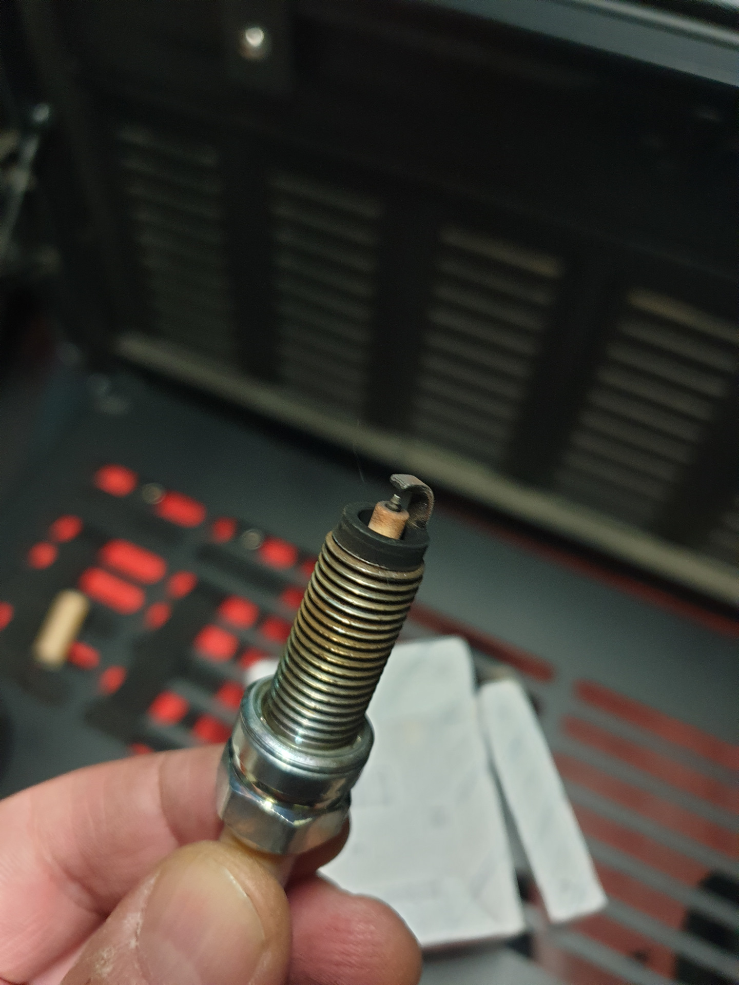 ТО-3, масло, свечи… — Jeep Wrangler (JL), 2 л, 2019 года | плановое ТО ...