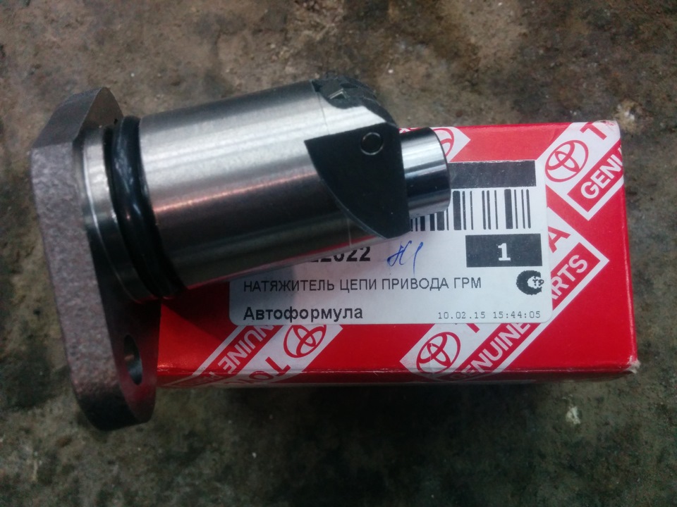 У нас появился хороший аппетит… — Toyota Celica (230), 1,8 л, 2003 года ...