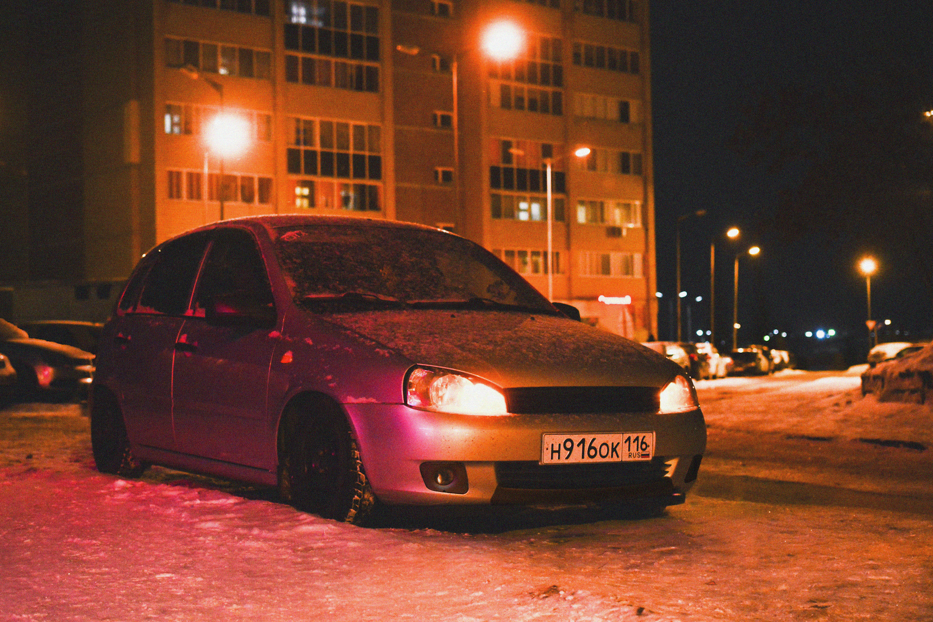 Запись, 20 февраля 2018 — DRIVE2