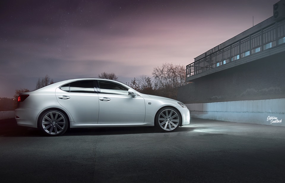 Lexus is 250 — DRIVE2