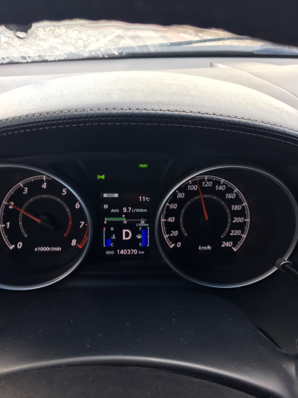 Etacsdecoder — Mitsubishi Outlander XL, 2 л, 2010 года | тюнинг | DRIVE2