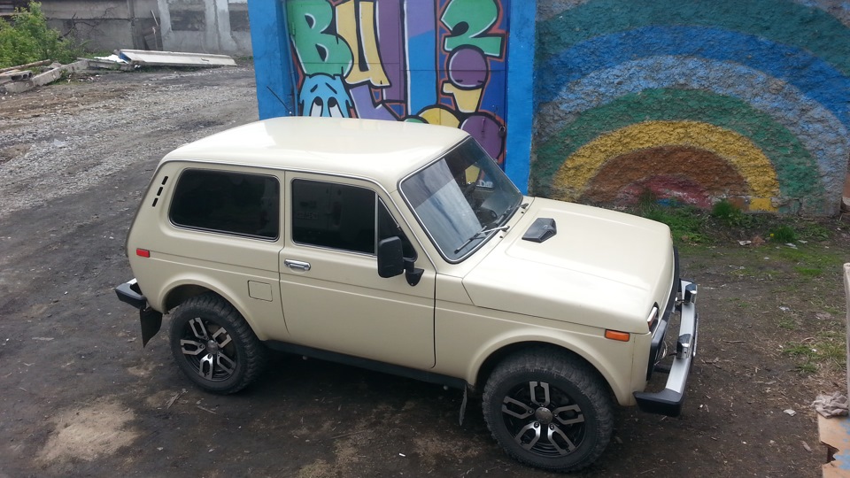 Nordmaster EVO — Lada 4x4 3D, 1,6 л, 1991 года | шины | DRIVE2