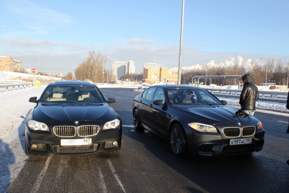 MW Time Attack ! 26 января — Аж три поста фоток! Часть — 2 — Mercedes ...