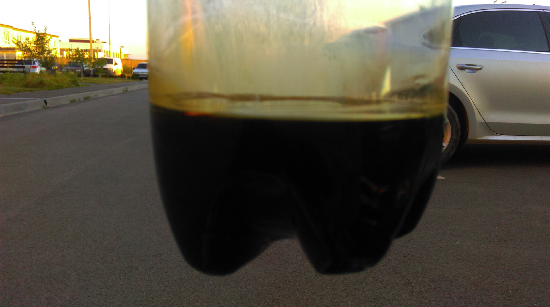 Мелкие доработки. — Honda Accord (7G), 2,4 л, 2006 года | визит на ...