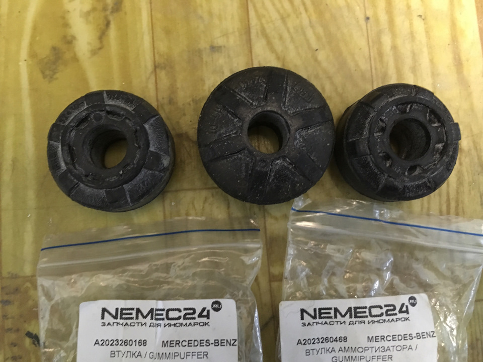 Грохот от задних амортизаторов — Hyundai Getz, 1,4 л, 2008 года ...