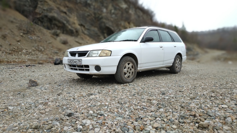 Нужен совет! — Nissan Wingroad (Y11), 1,8 л, 2001 года | наблюдение ...