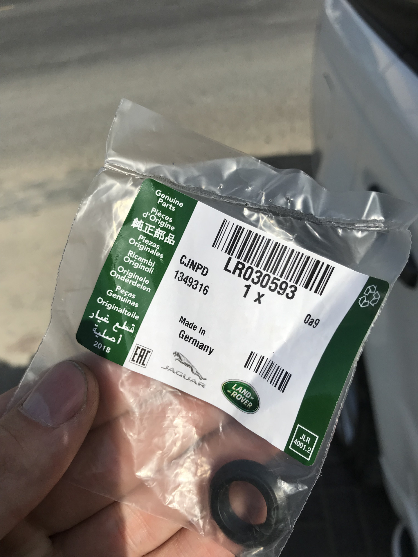 🛠8#Дорогой ремонт. Снова помпа охлаждения, уже 3-я.160,000км — Land ...