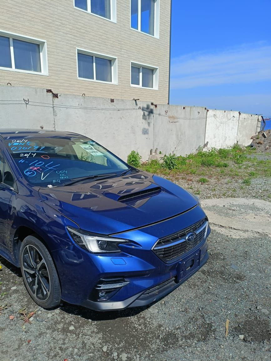 Ожидания — Subaru Levorg (VN), 1,8 л, 2021 года | наблюдение | DRIVE2