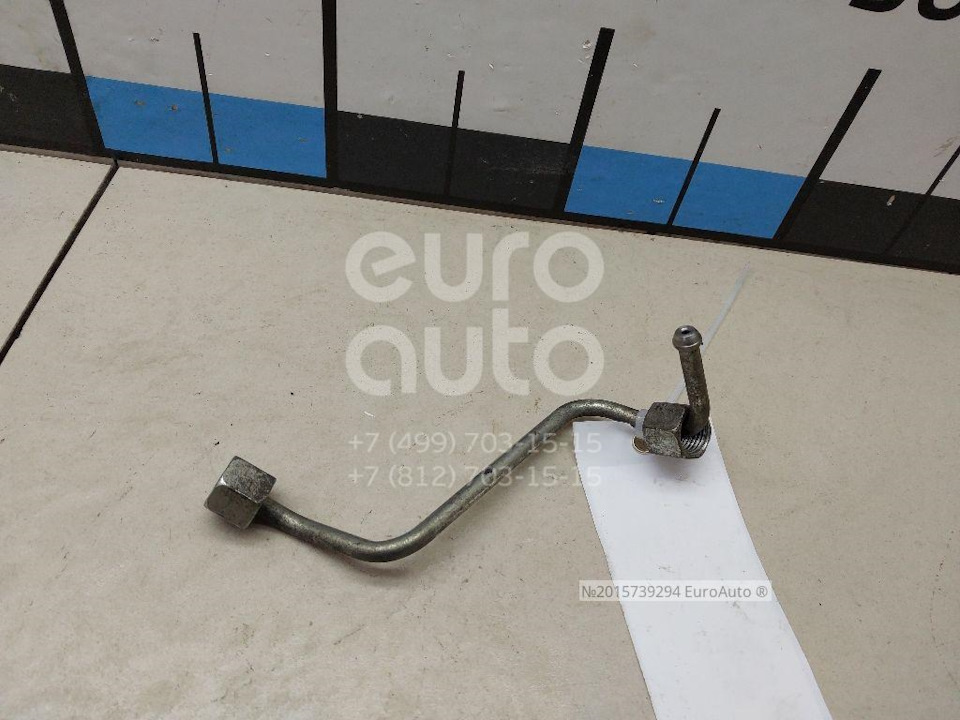 6640700333 Трубка топливная (3 цилиндр) SsangYong Actyon sports SSANG ...