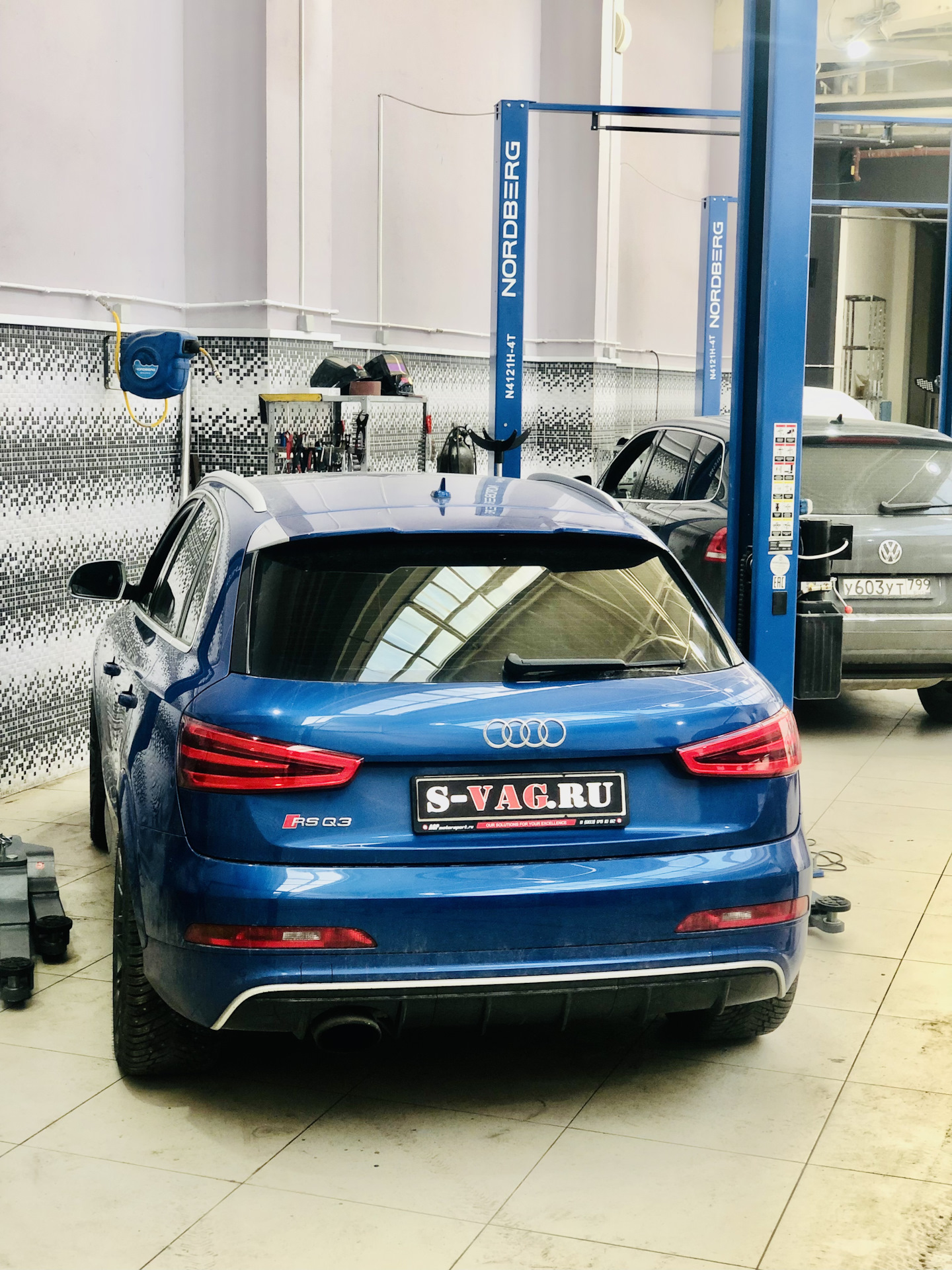 VAG Сервис S-VAG — S-VAG на DRIVE2