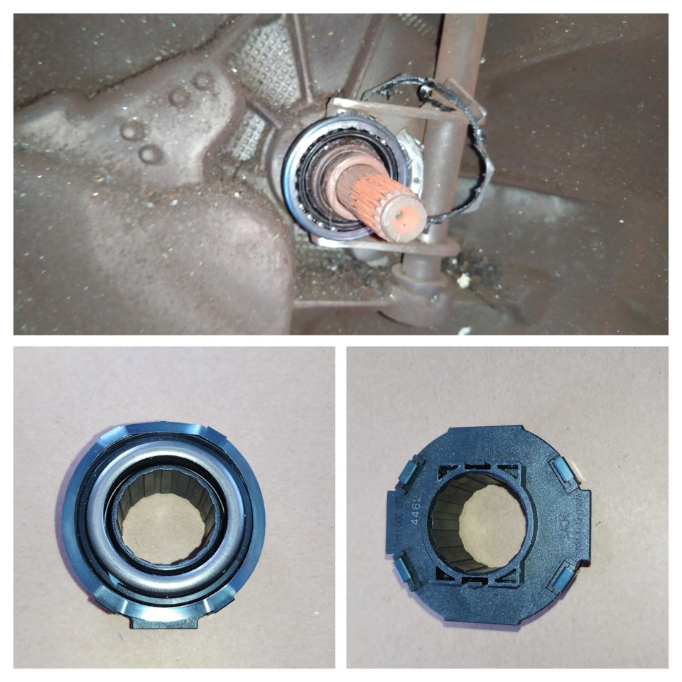 3151000137 Выжимной подшипник SACHS | Запчасти на DRIVE2