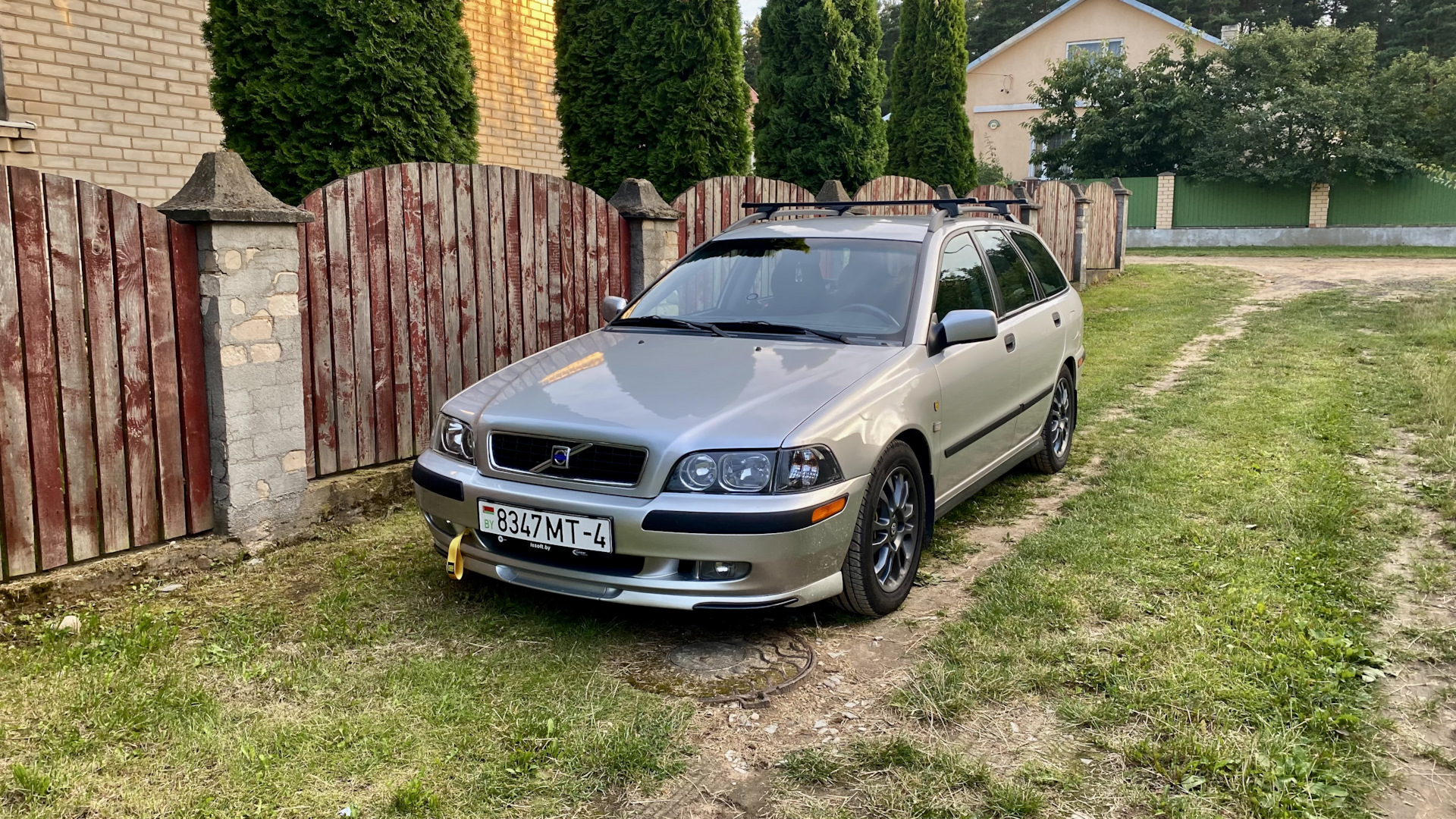 Volvo V40 (1G) 1.9 дизельный 2002 | на DRIVE2