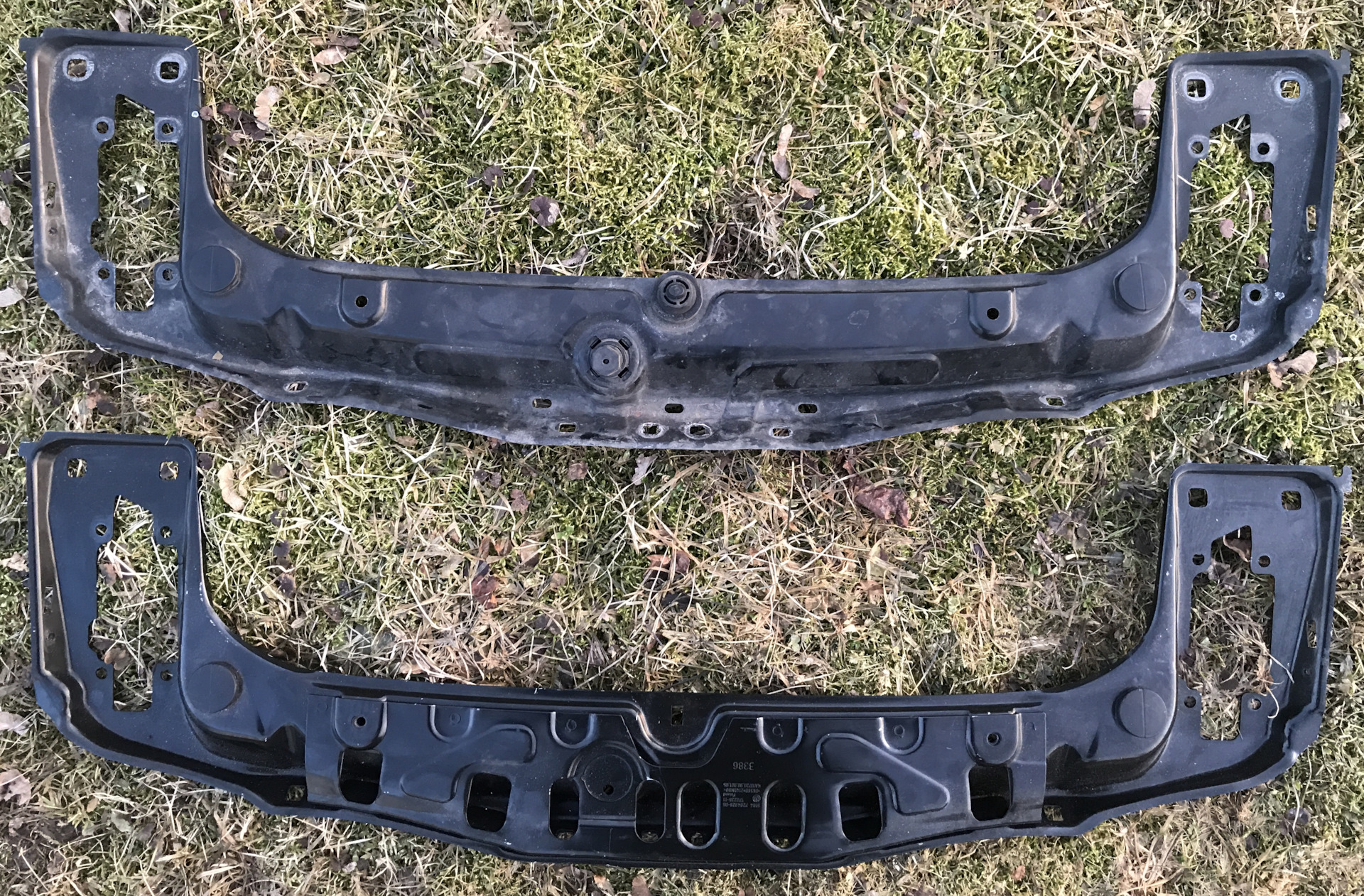 #45 ЖЕСТИМ.episode2 поперечное соединение передка от M2 или +0,7кг к ...