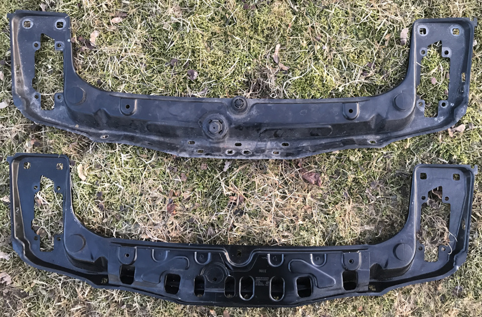 #45 ЖЕСТИМ.episode2 поперечное соединение передка от M2 или +0,7кг к ...