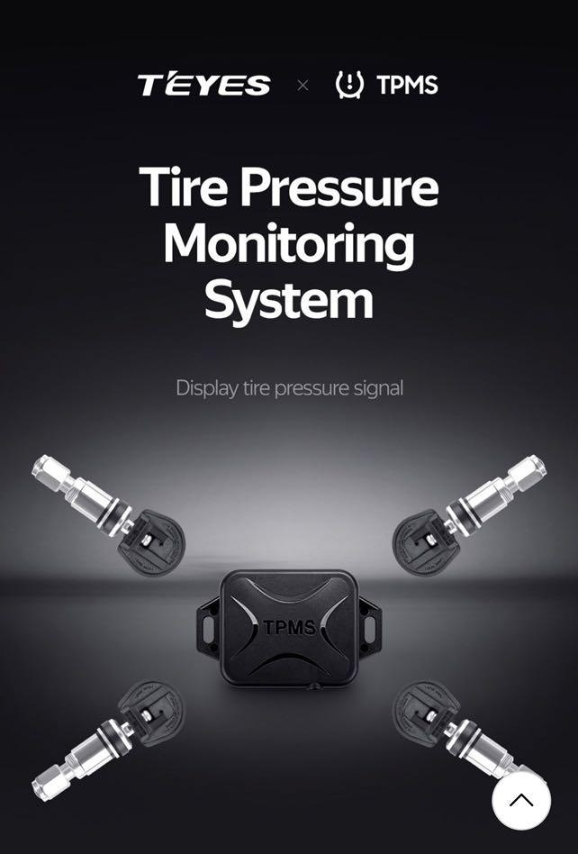 Система TPMS Teyes. Датчики мне в колеса! — KIA Rio X-Line, 1,6 л, 2020 года | просто так | DRIVE2