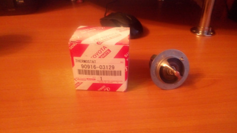 9091603129 Термостат OEM TOYOTA LEXUS | Запчасти на DRIVE2