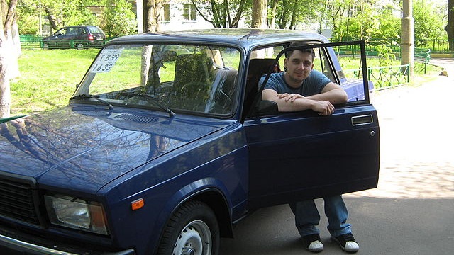 LADA 21073 1.5 бензиновый 1999 | vaz 07 на DRIVE2
