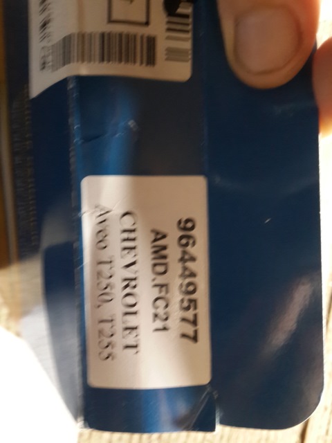 96449577 Фильтр салонный Chevrolet Aveo GM | Запчасти на DRIVE2