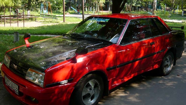 Toyota Sprinter (70) 1.5 бензиновый 1982 | Монотонный металлик на DRIVE2