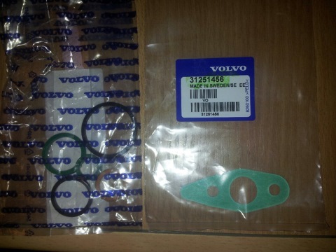 31251456 Прокладка Volvo | Запчасти на DRIVE2