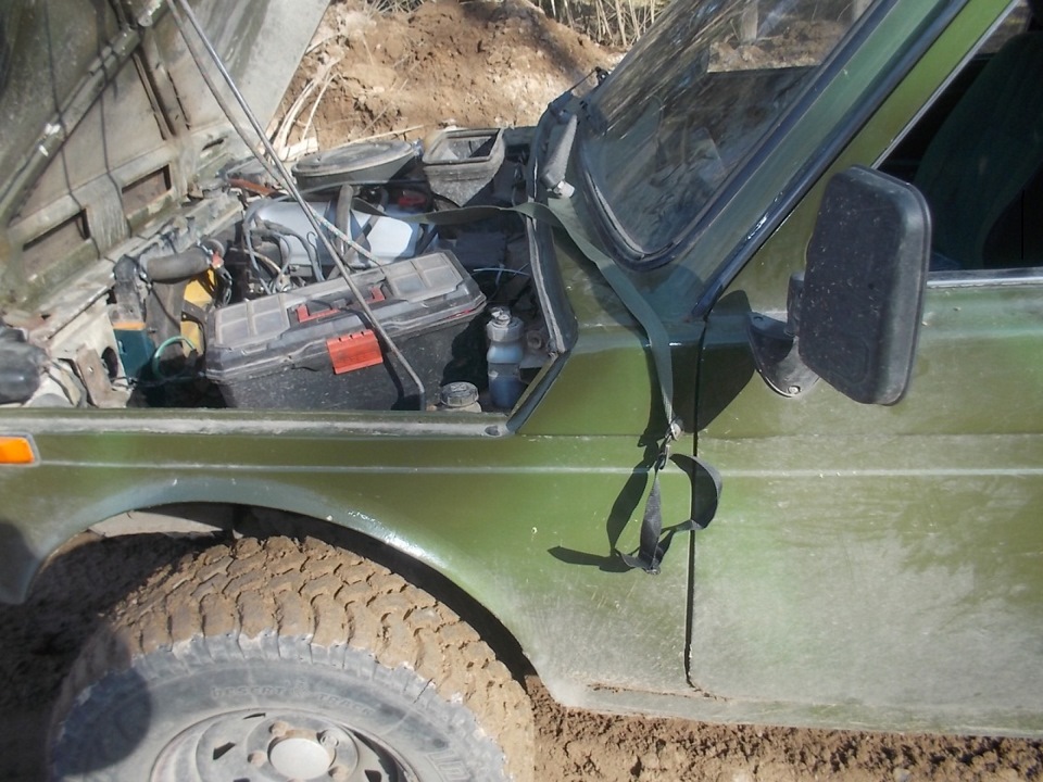 Педаль газа — Lada 4x4 3D, 1,6 л, 1993 года | поломка | DRIVE2
