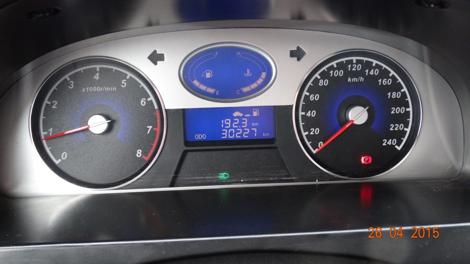Стойки стаб.Zekert — Geely Emgrand EC7 FE-1, 1,8 л, 2013 года ...