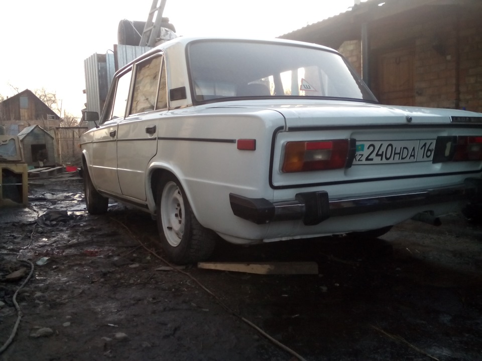 -2витка — Lada 2106, 1,6 л, 1984 года | другое | DRIVE2