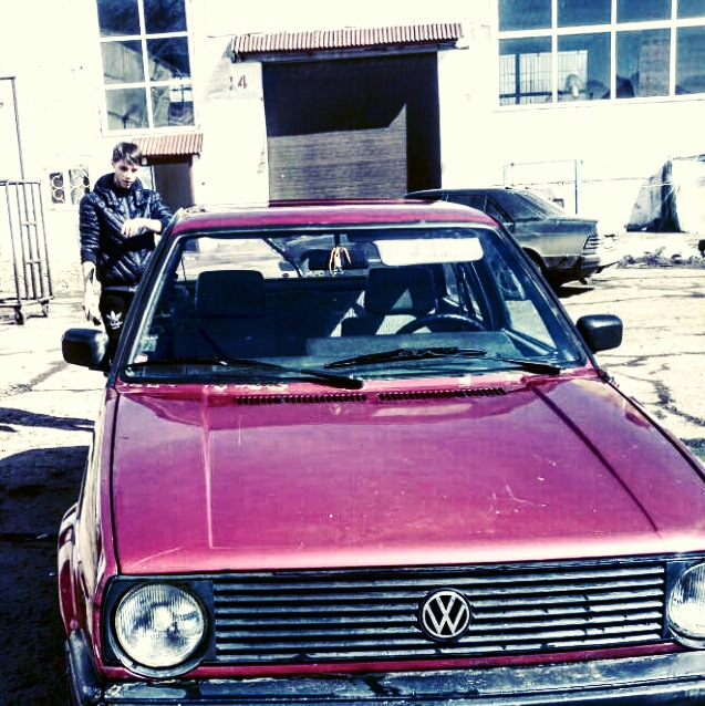 Запись, 9 апреля 2018 — DRIVE2